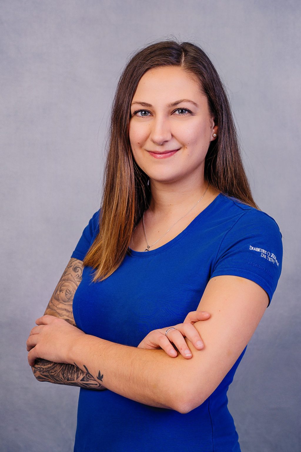 Sarah Katzer 1 - MVZ Diabeteszentrum Dr. Tews GmbH